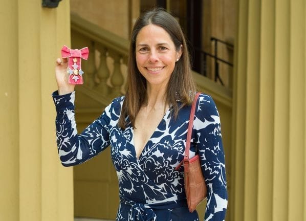 Women executives in retail #5: Kresse Wesling, co-founder, Elvis ...